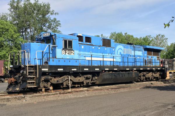 C39-8 Technical Information | Conrail Photo Archive